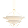 Hudson Valley Lighting Gerhard Chandelier by Augusta Hoffman x HVL | Wayfair